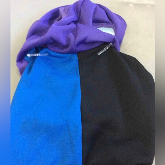 Target | Dog | Nwt Target Color Block Hooded Sweatshirt By Legos | Poshmark